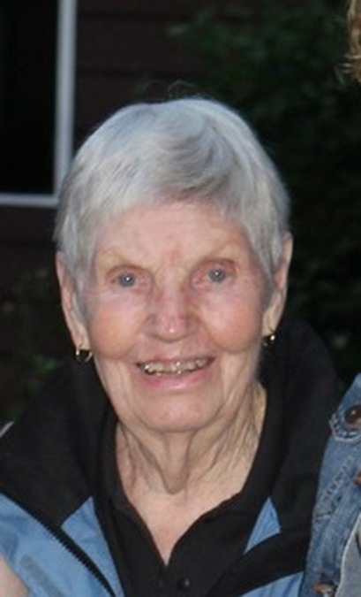 Mona Lanthier Obituary - Winnipeg, MB | E.J. Coutu & Co. Funeral Directors